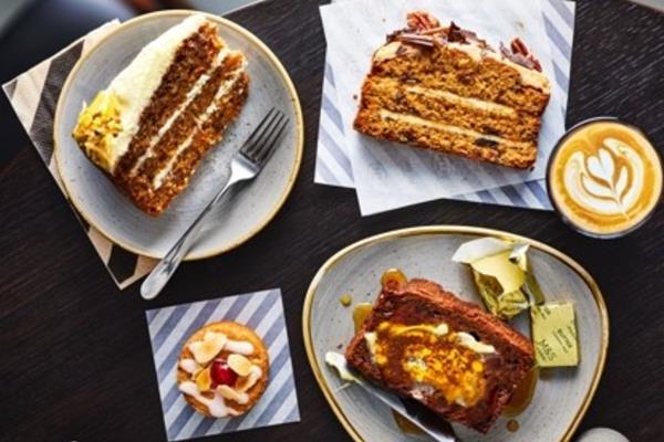 M&S extends in-store bakery and café ranges | Product News | British Baker